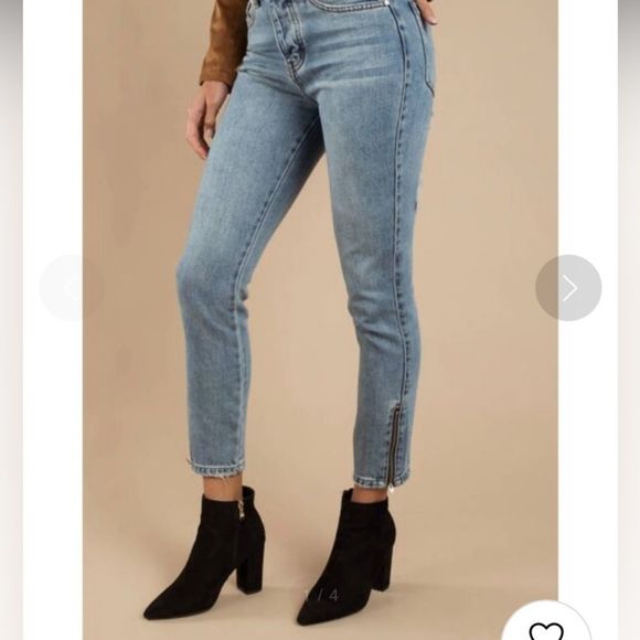 Tobi | Jeans | New Tobi High Rise Denim Jeans | Poshmark